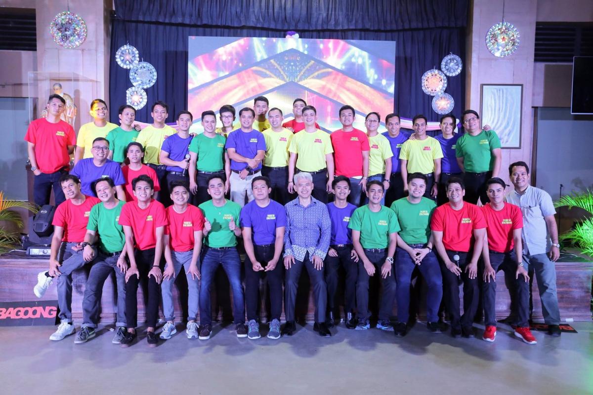 Dualtech Sings for a Cause - Dualtech Training Center