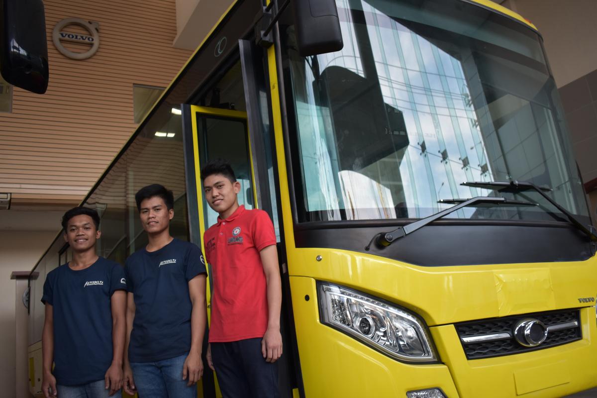 Career in technical education - Dualtech Training Center