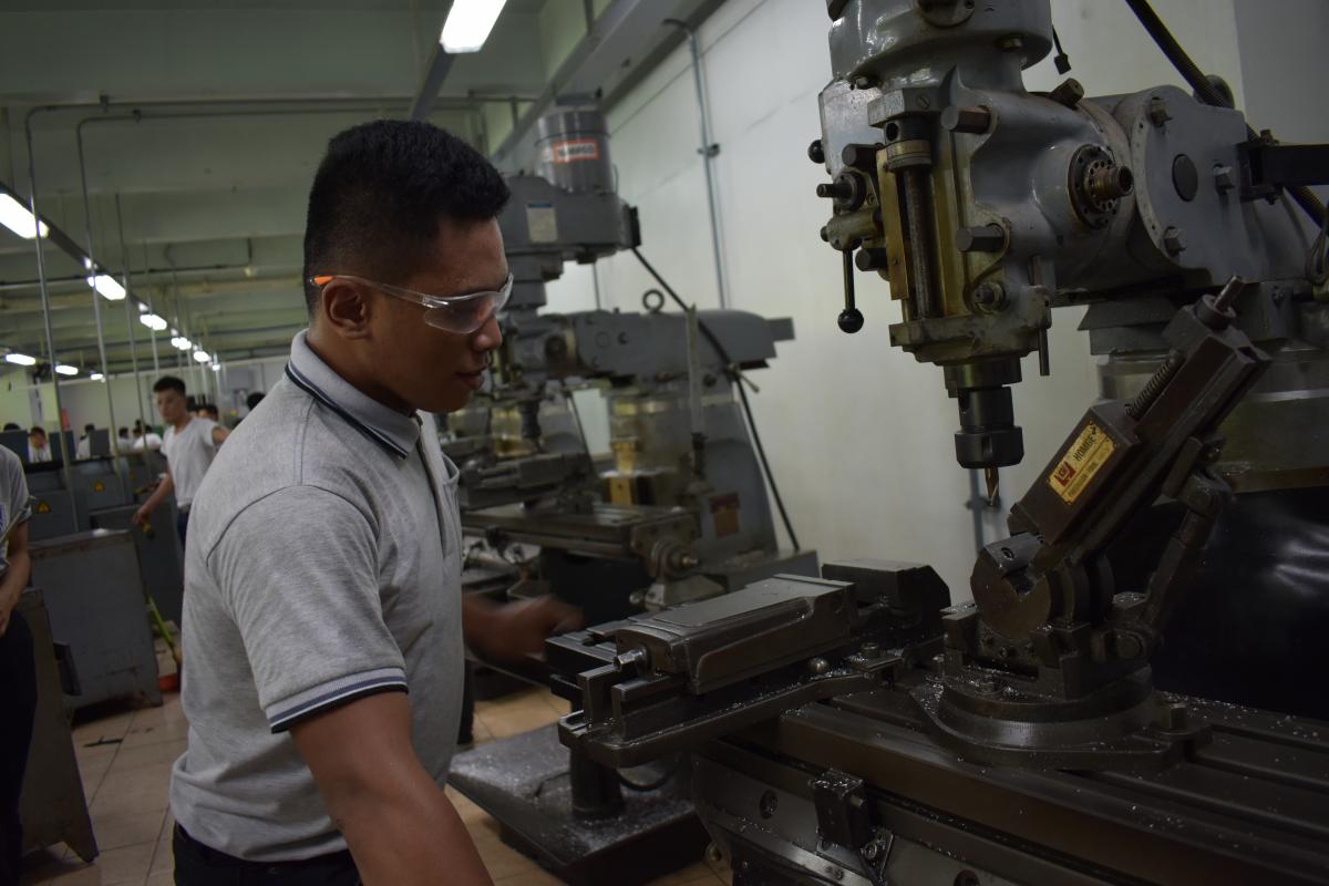 Technical Careers Needed - Dualtech Training Center