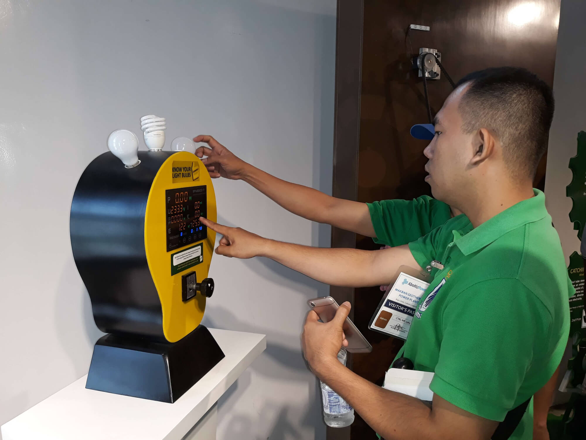 Dualtech Students visit Aboitiz’s Cleanergy Center - Dualtech Training ...