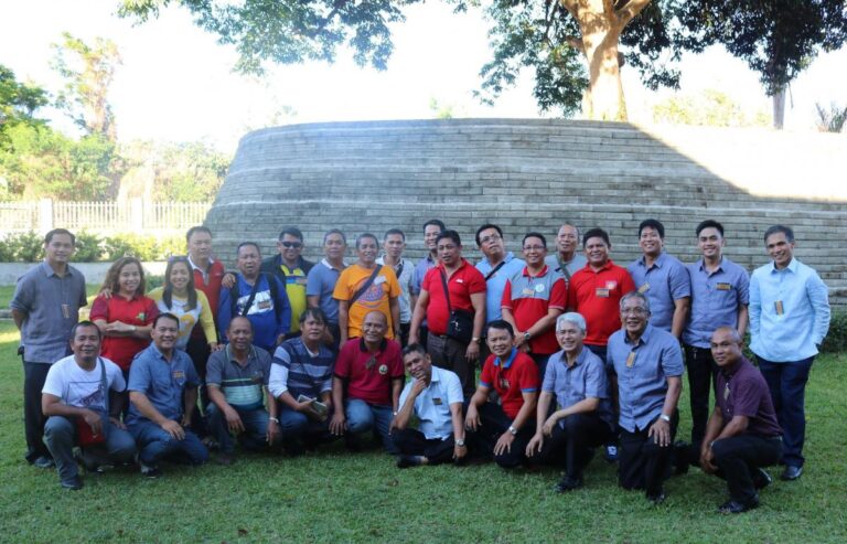 Davao DepEd Leaders attend Workshop and In-Plant Immersion - Dualtech ...
