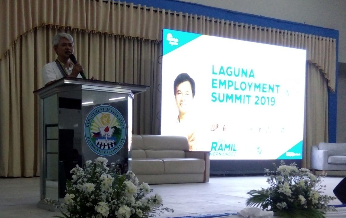 Dualtech, Industry Partners Join the First Laguna Employment Summit ...