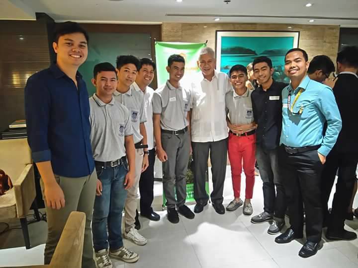 Marubeni Foundation - Dualtech Training Center
