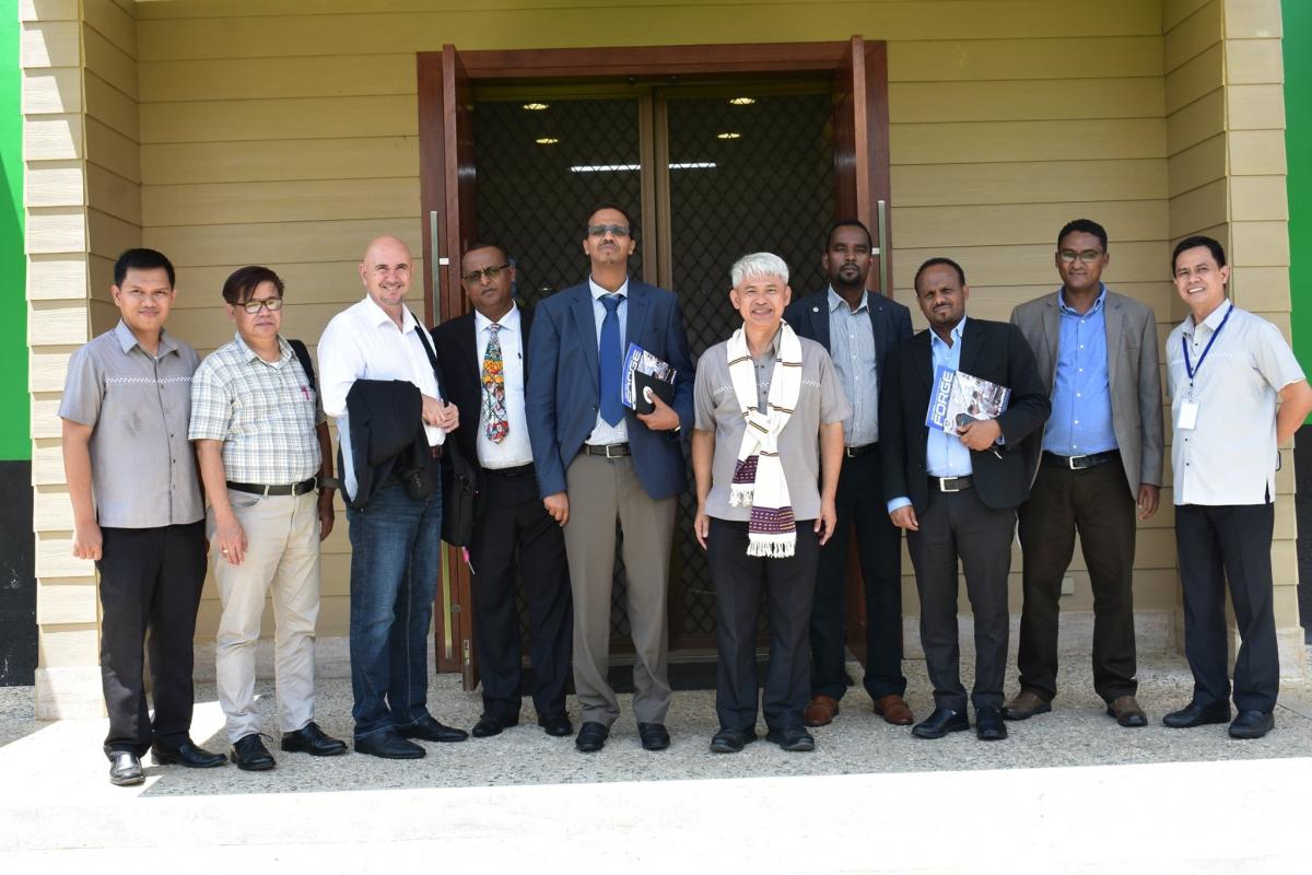 Ethiopian Government sends its TVET ministers for Benchmarking ...