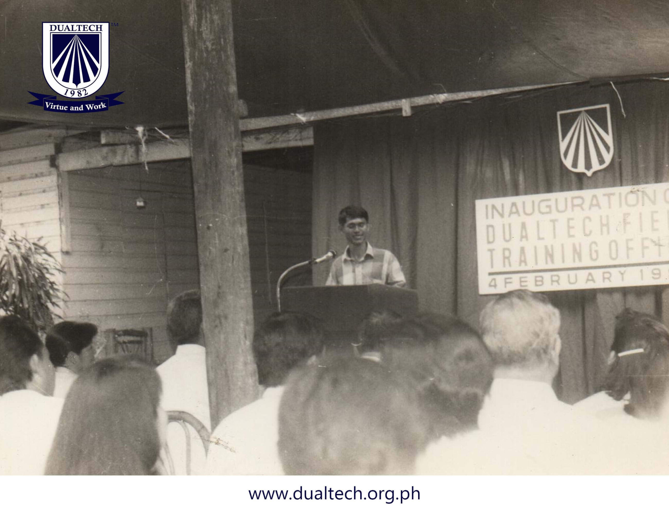 Dualtech Center in Canlubang - Dualtech Training Center