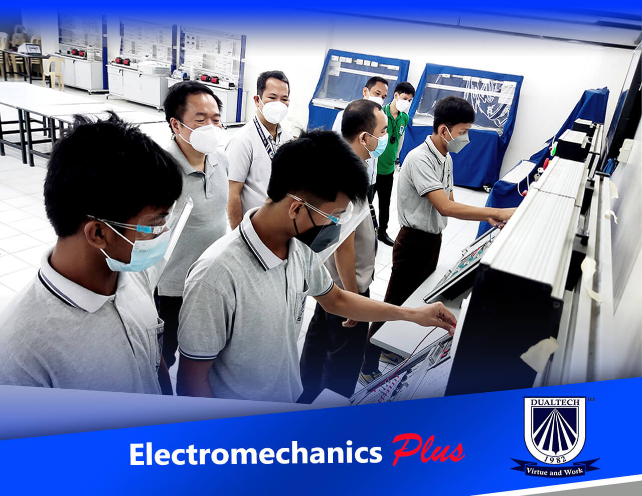 Electromechanics Plus - Dualtech Training Center