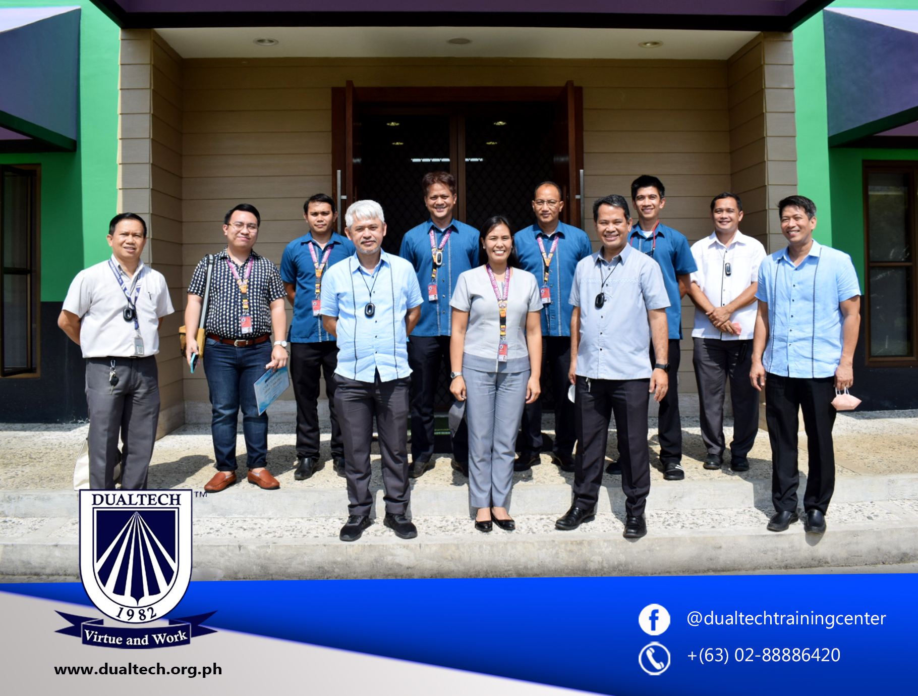 PARTNERSHIPS FORGED WITH DEPED, LGUs, AND OTHER GROUPS - Dualtech ...