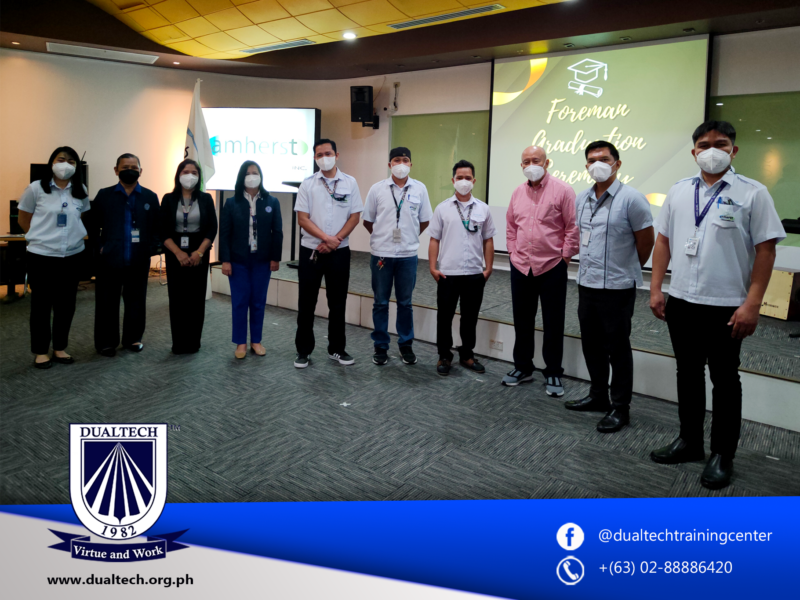 Dualtech Center in Canlubang - Dualtech Training Center