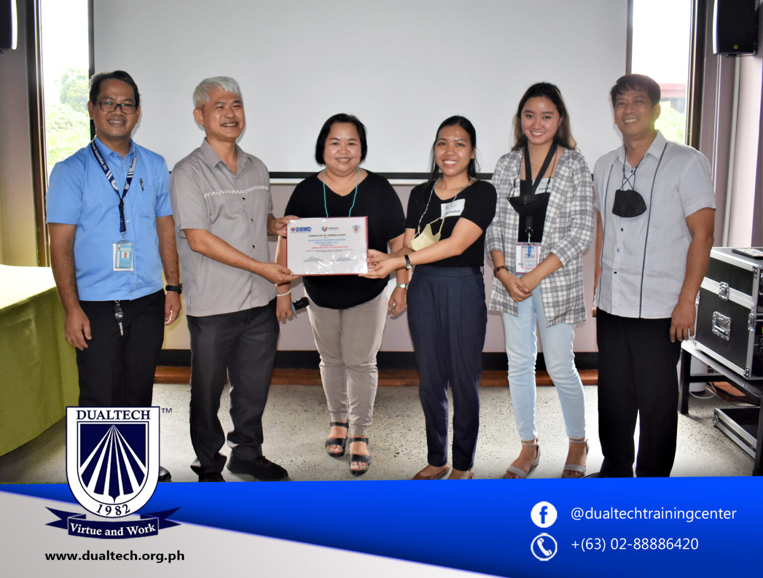 SOCIAL WORKERS AND DEVELOPMENT- AREA BASED STANDARD NETWORK (SWAD ...