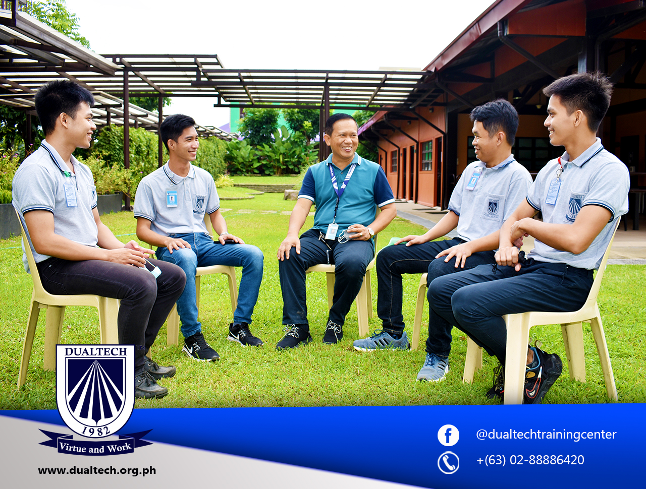 Gaining Friendship and Confidence: Dualtech Student Welfare and ...