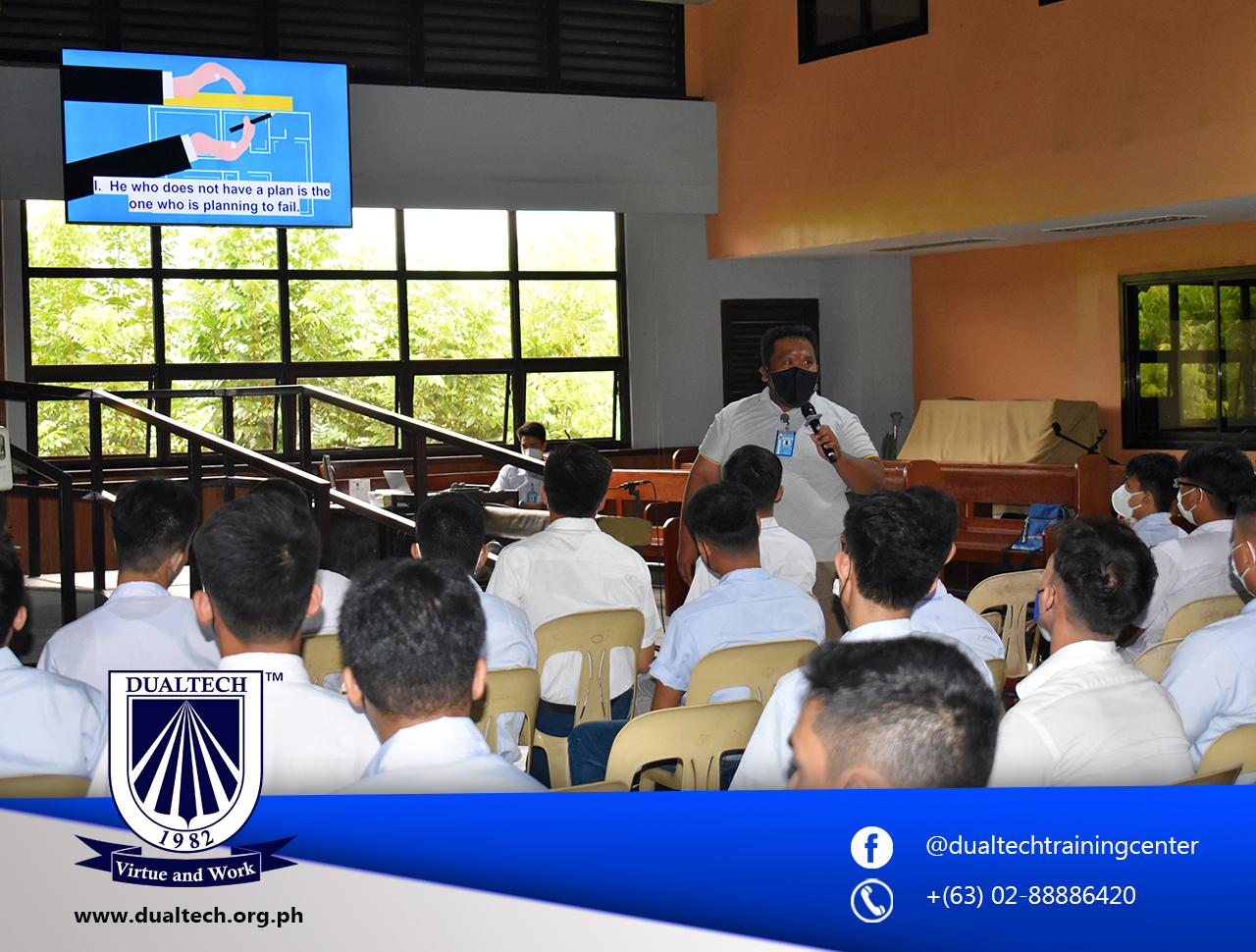 On the Mentoring and Accompaniment in Dualtech Center - Dualtech ...