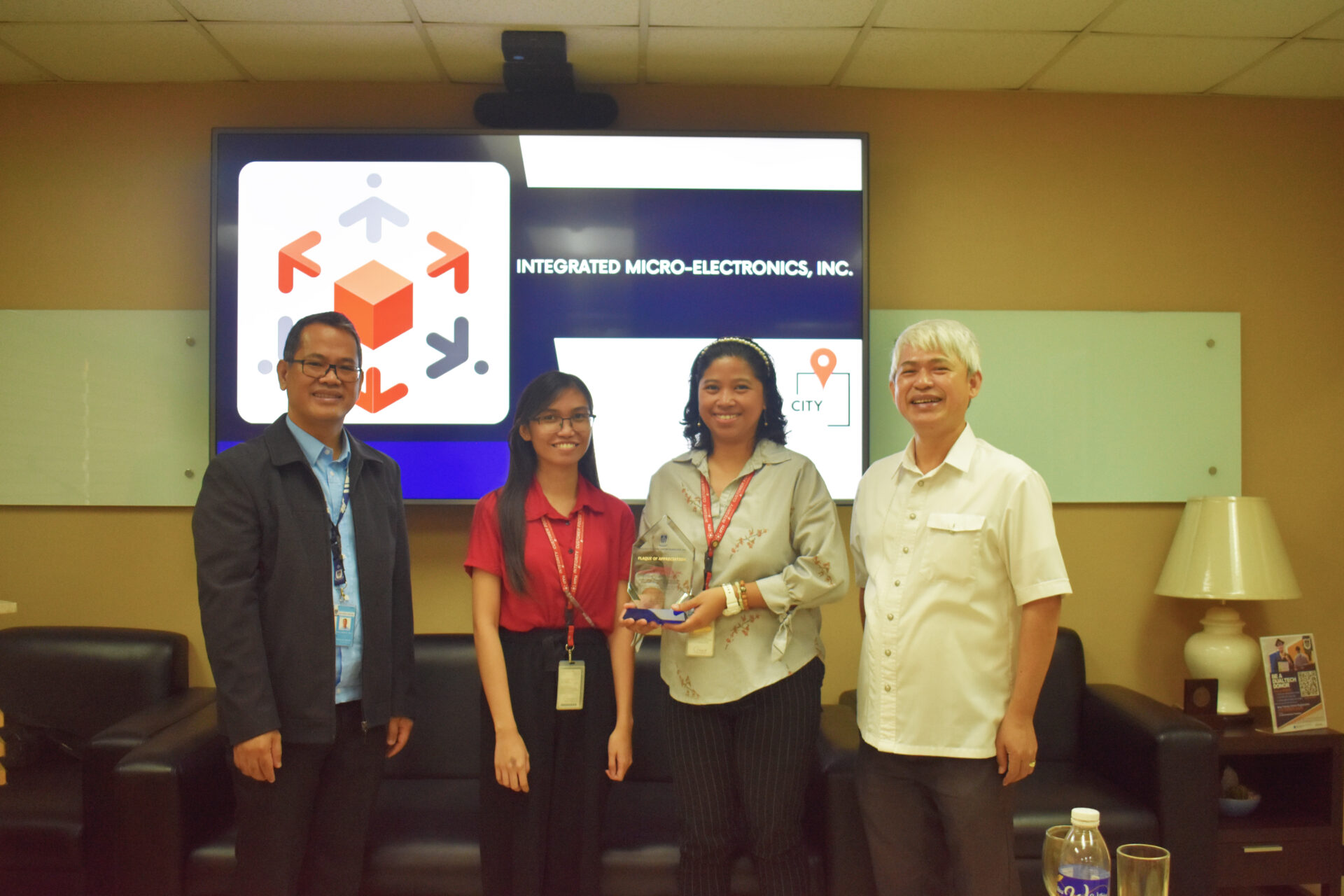 First 40 Partners of Dualtech - Dualtech Training Center