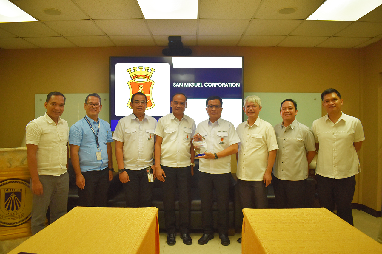 First 40 Partners of Dualtech - Dualtech Training Center