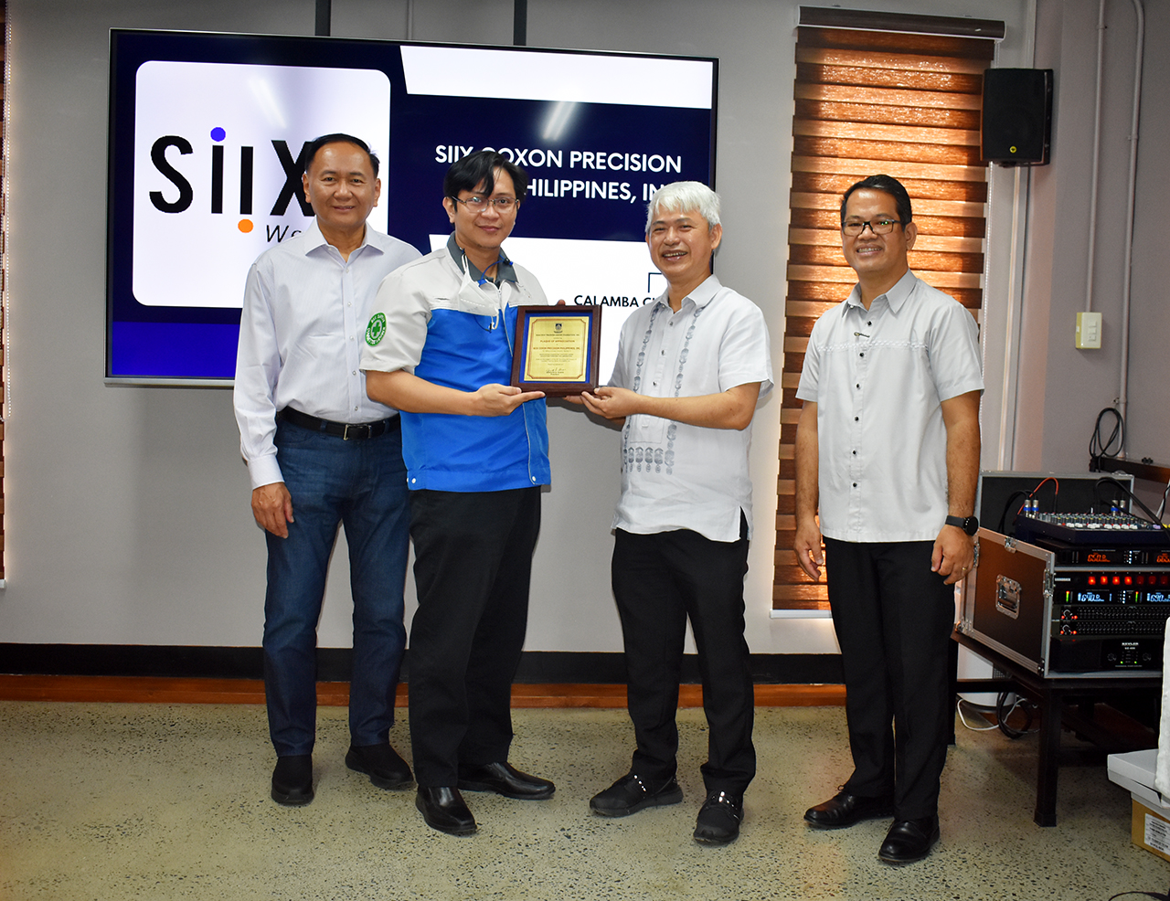 Ten Dualtech Partner Awardees - Dualtech Training Center