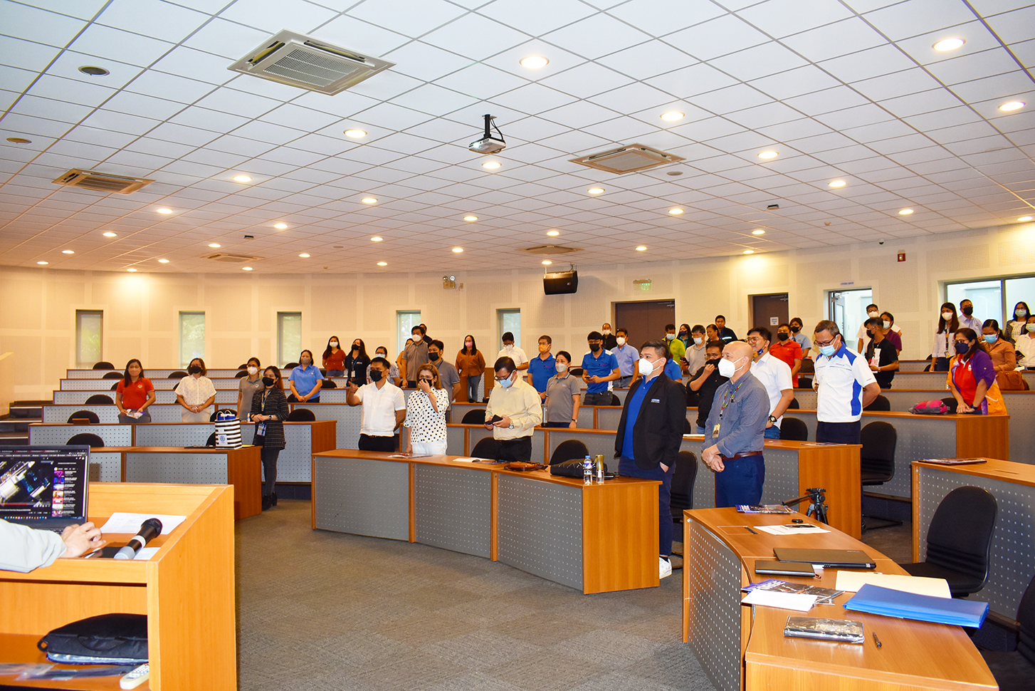 TESDA Laguna and Dualtech Center gather Industry Partners in a DTS ...