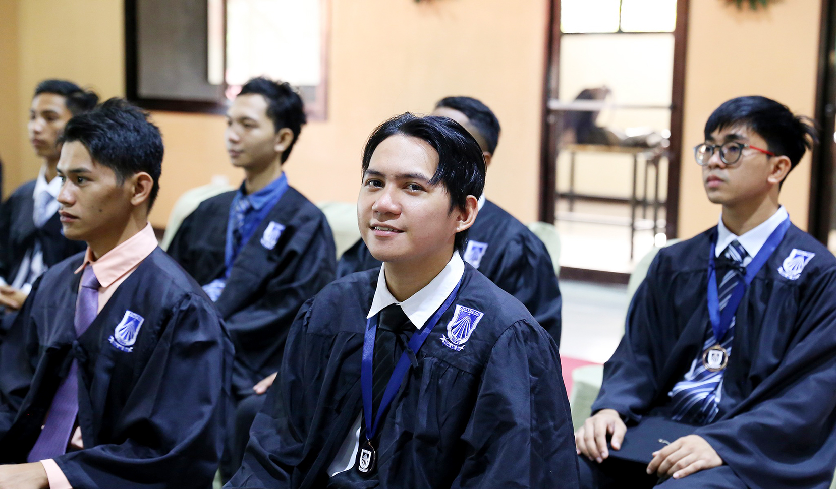 Stories of hope side by side with the first and new batches of Dualtech ...