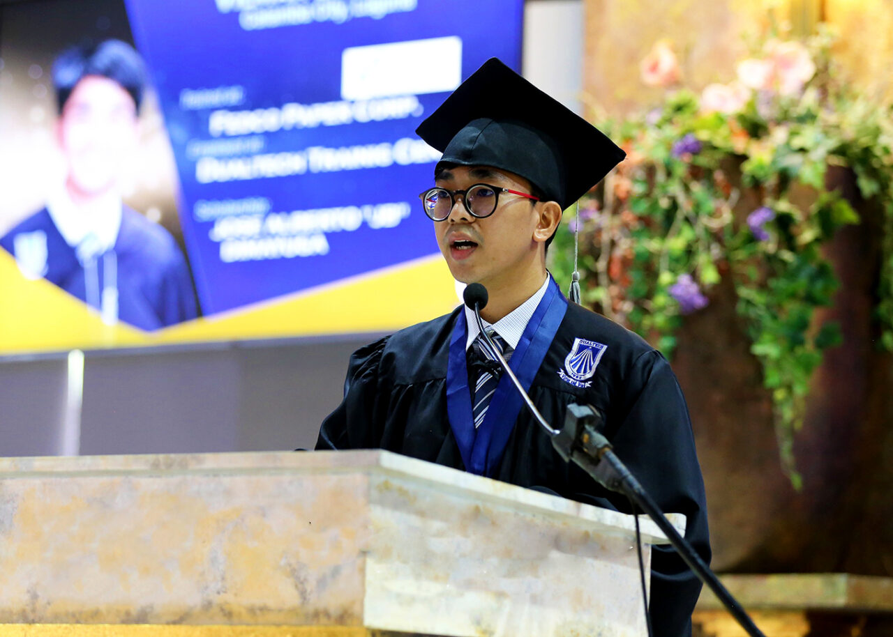 Stories of hope side by side with the first and new batches of Dualtech ...