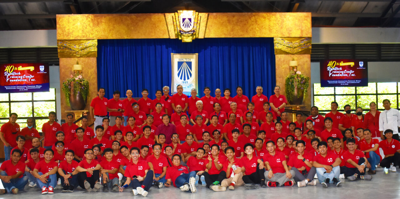 Celebrating 40 Years of Dualtech - Dualtech Training Center