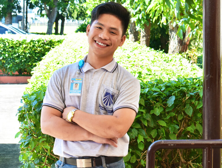 A LIFELONG LEARNER FROM AKLAN - Dualtech Training Center