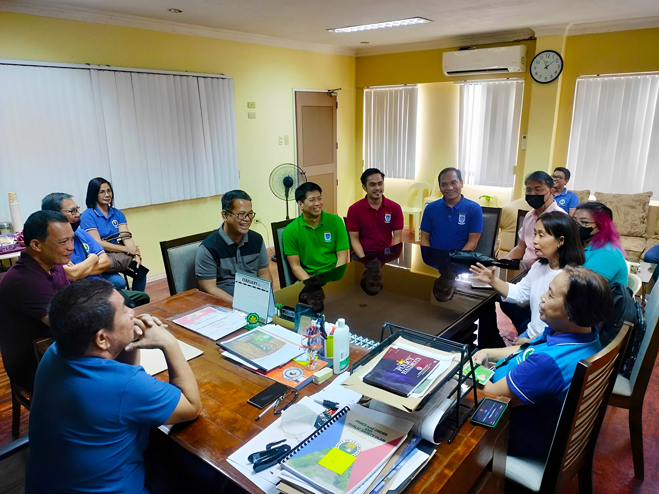 Dualtech roadshow in Negros gain 35 scholar-grantees - Dualtech ...