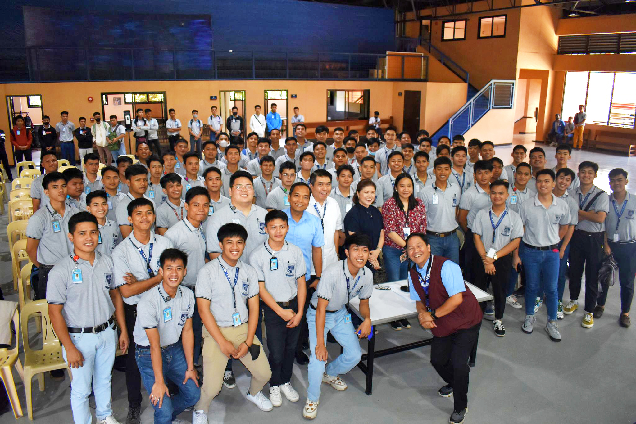 Assisi Development Foundation Inc. inks MOA to pledge support for 100 ...