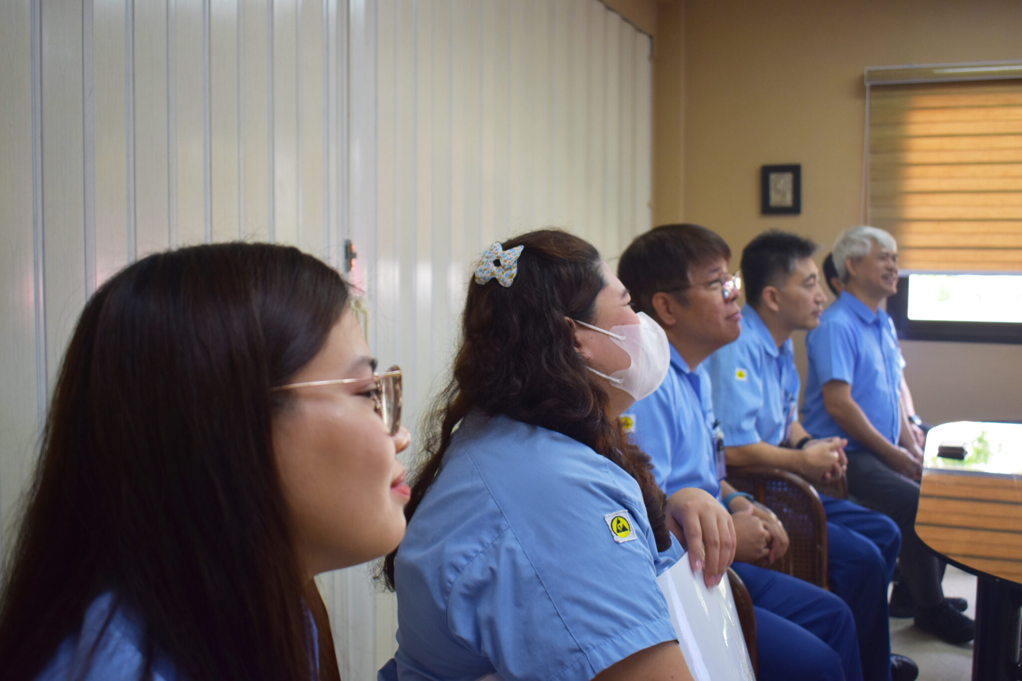 Murata donates for the construction of Al Fresco Dining area - Dualtech ...