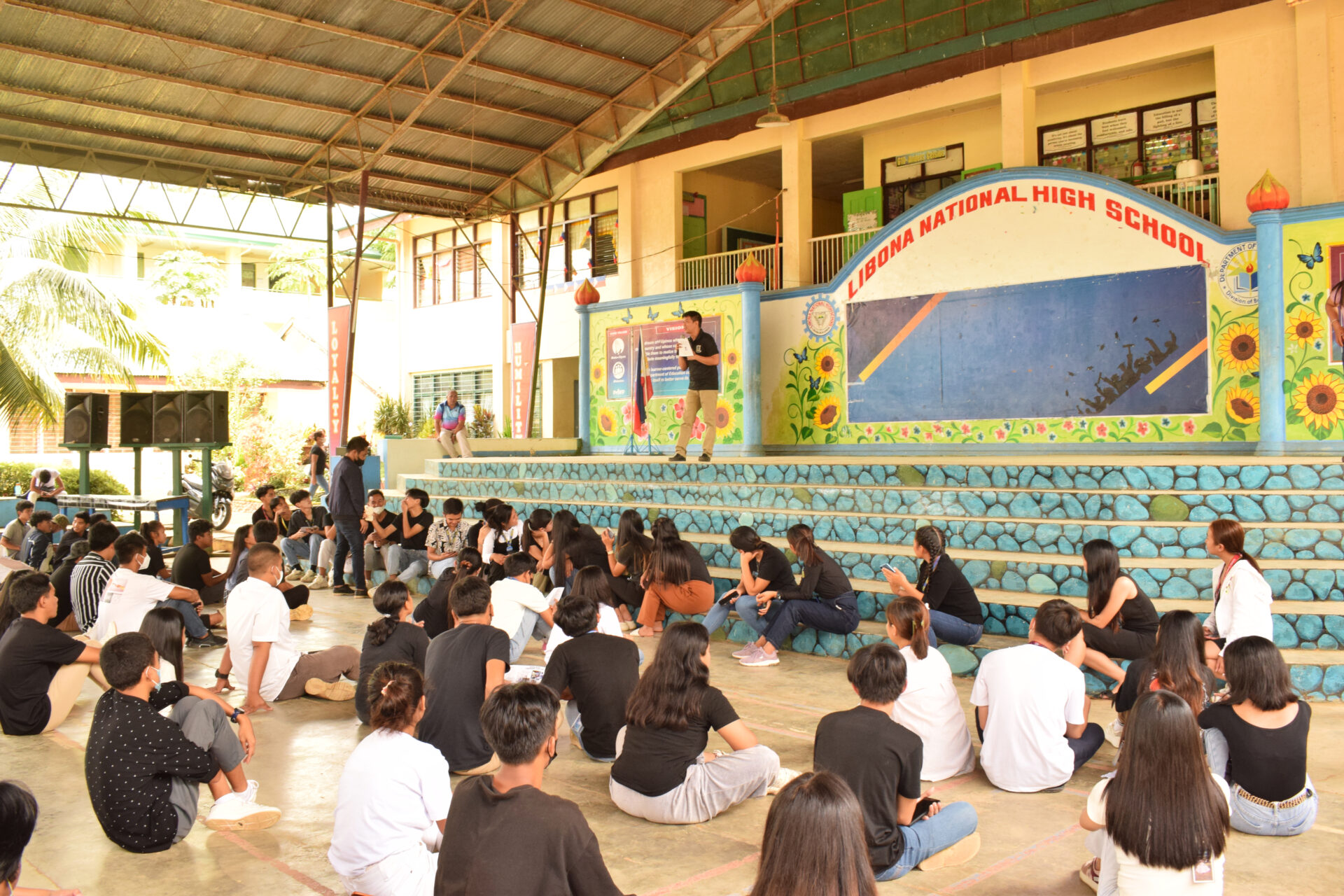 Dualtech Center, Lao Foundation, and Del Monte Foundation collaborate ...