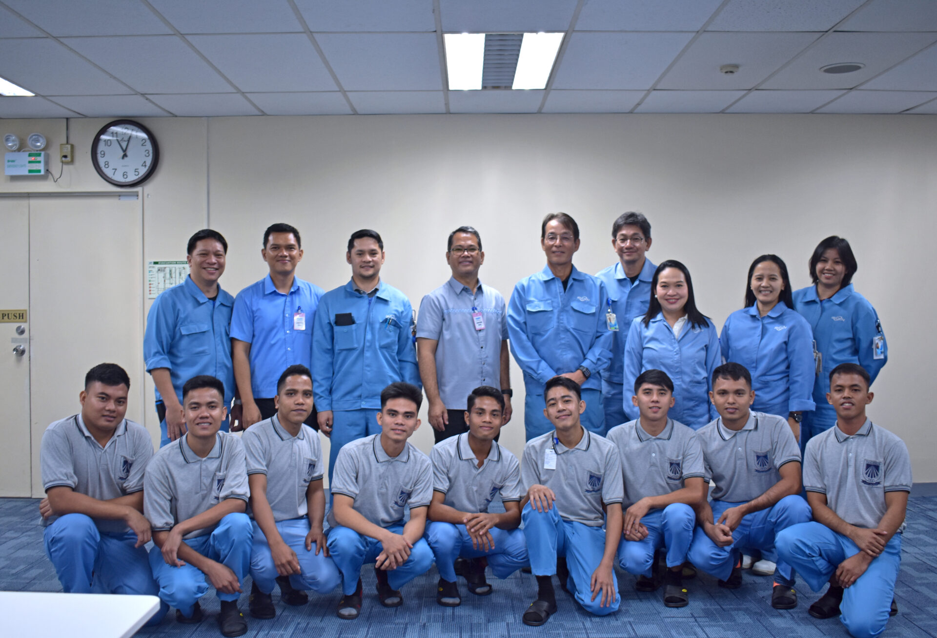 Industry partner Ibiden Philippines receives its accreditation ...