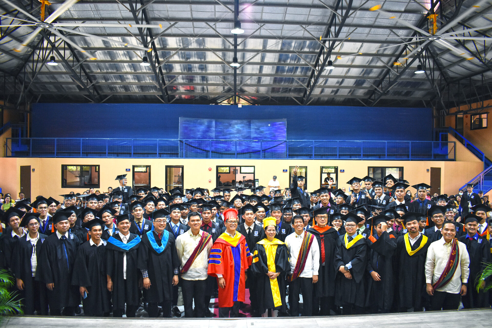 "Industry-ready" Graduates - Dualtech Training Center