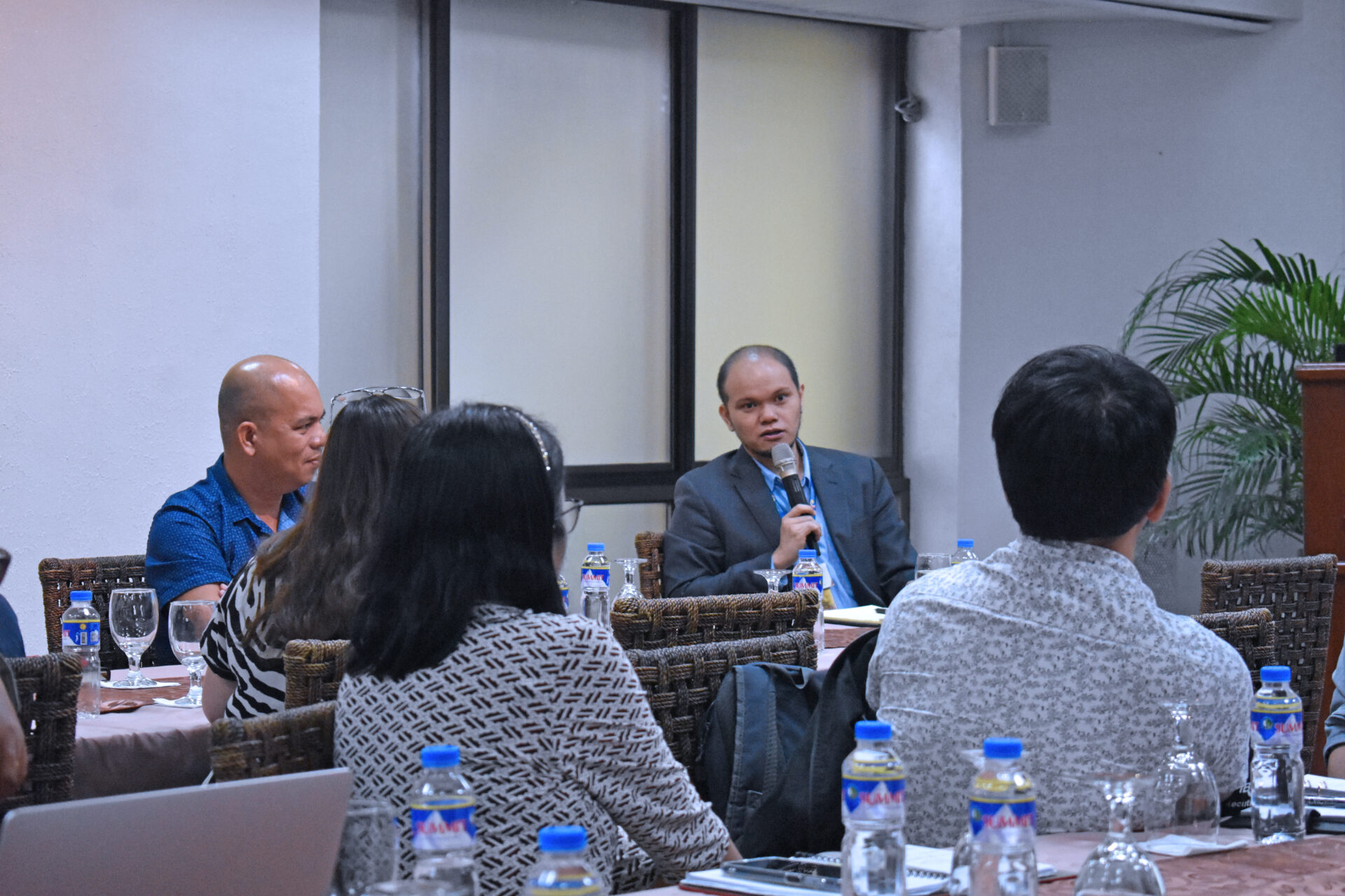 Dualtech Center reviews industry skills requirement with University of ...