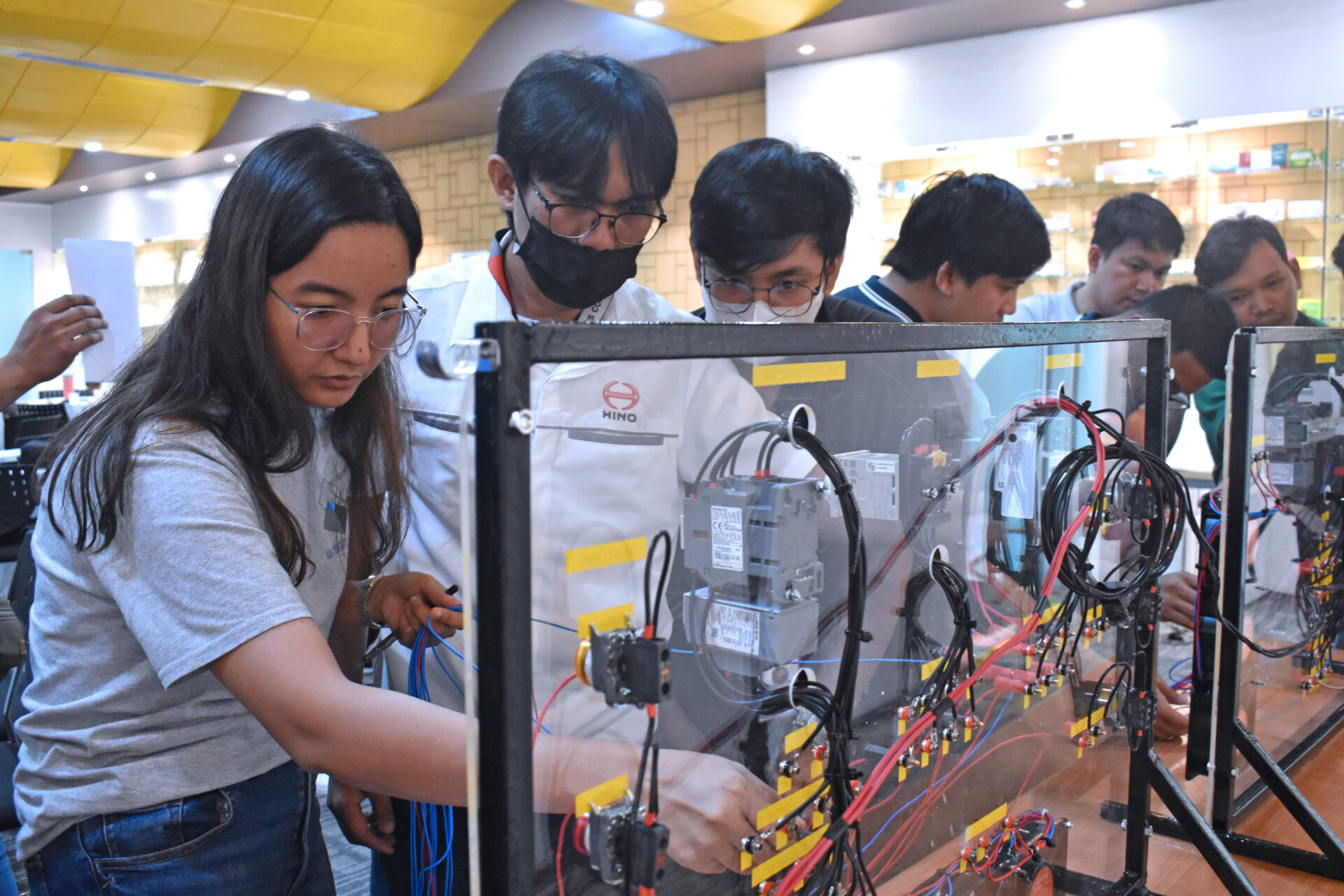 “Create the best operators and make sure we have the best program ...