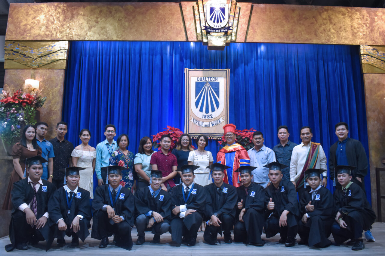 Negros Occidental LGU Officials and Industry Partners Commend Dualtech ...