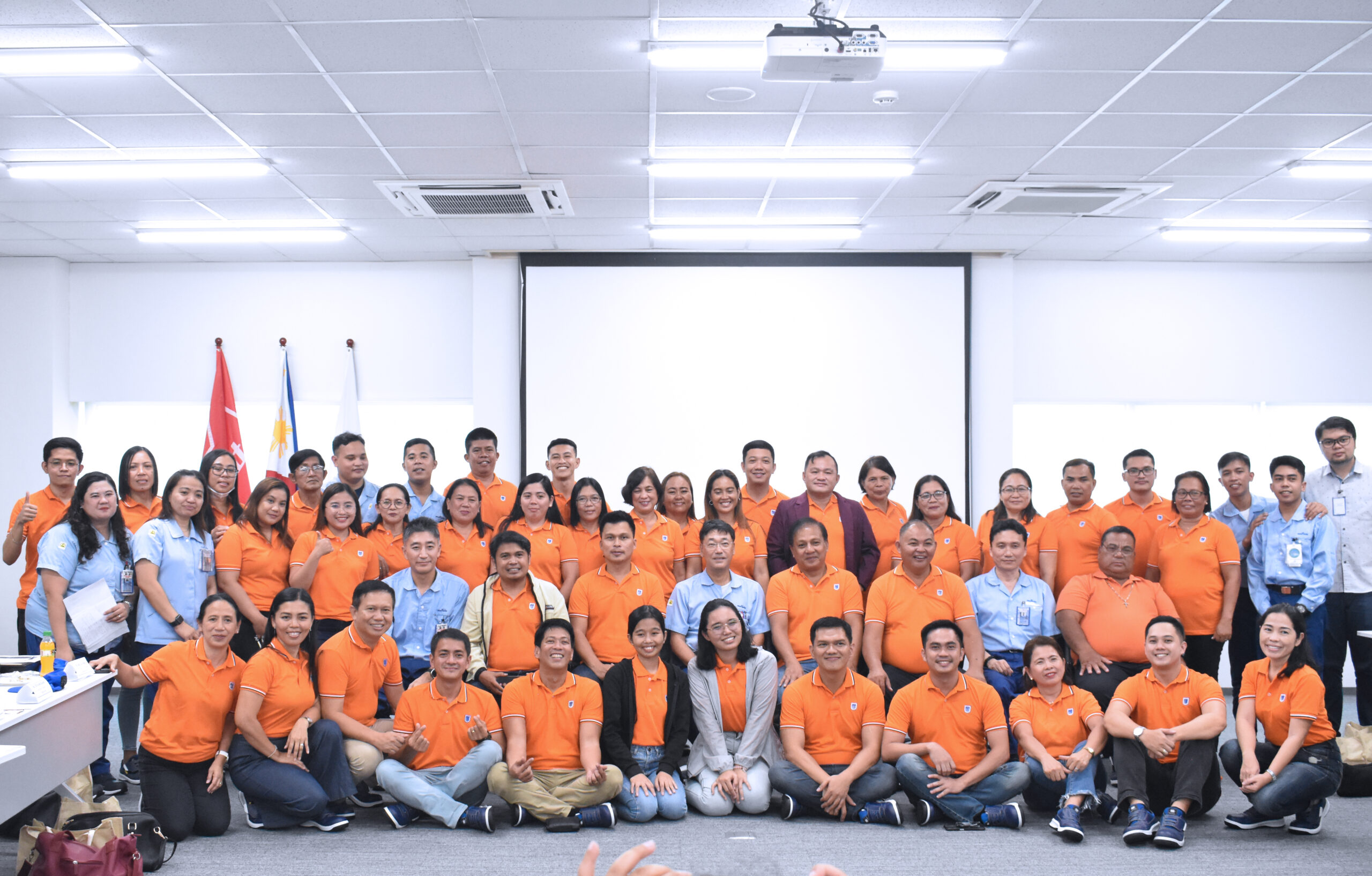 DTS Immersion Program helps DepEd and LGU officials from Bohol to see ...