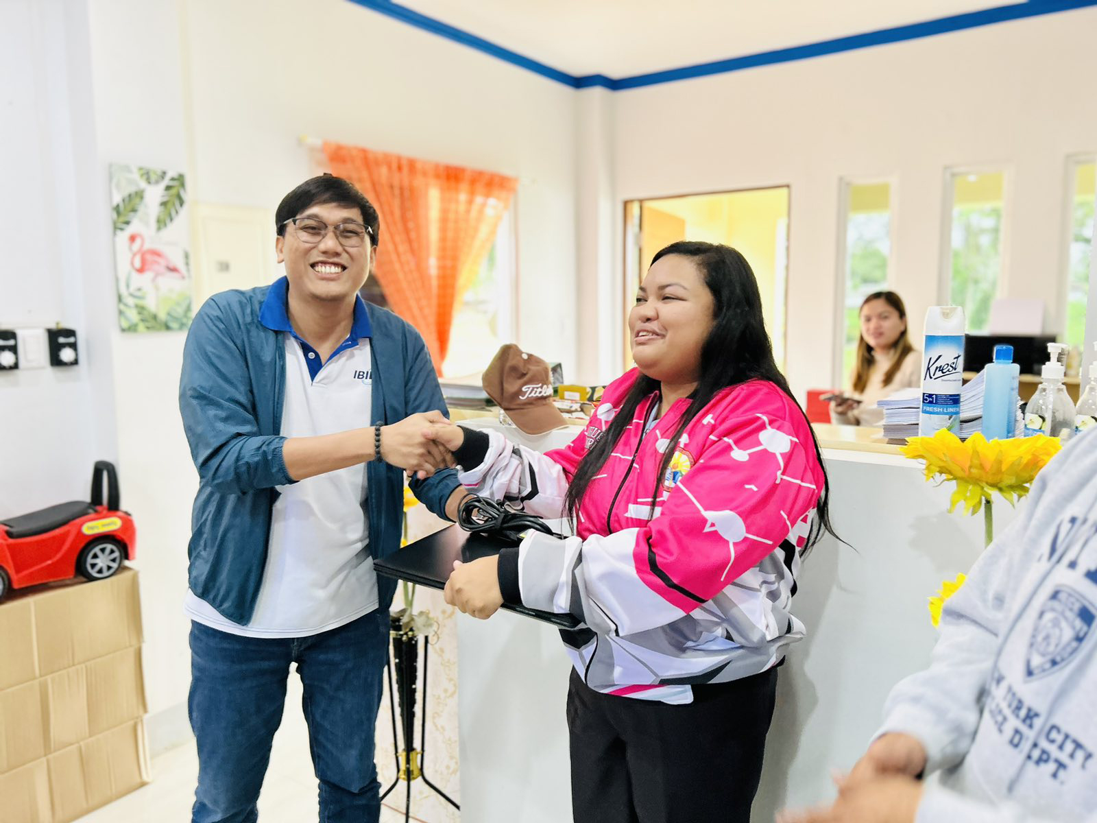 Support for Zero Extreme Poverty (ZEP 2030) advocacy reaches Bukidnon - Dualtech Training Center