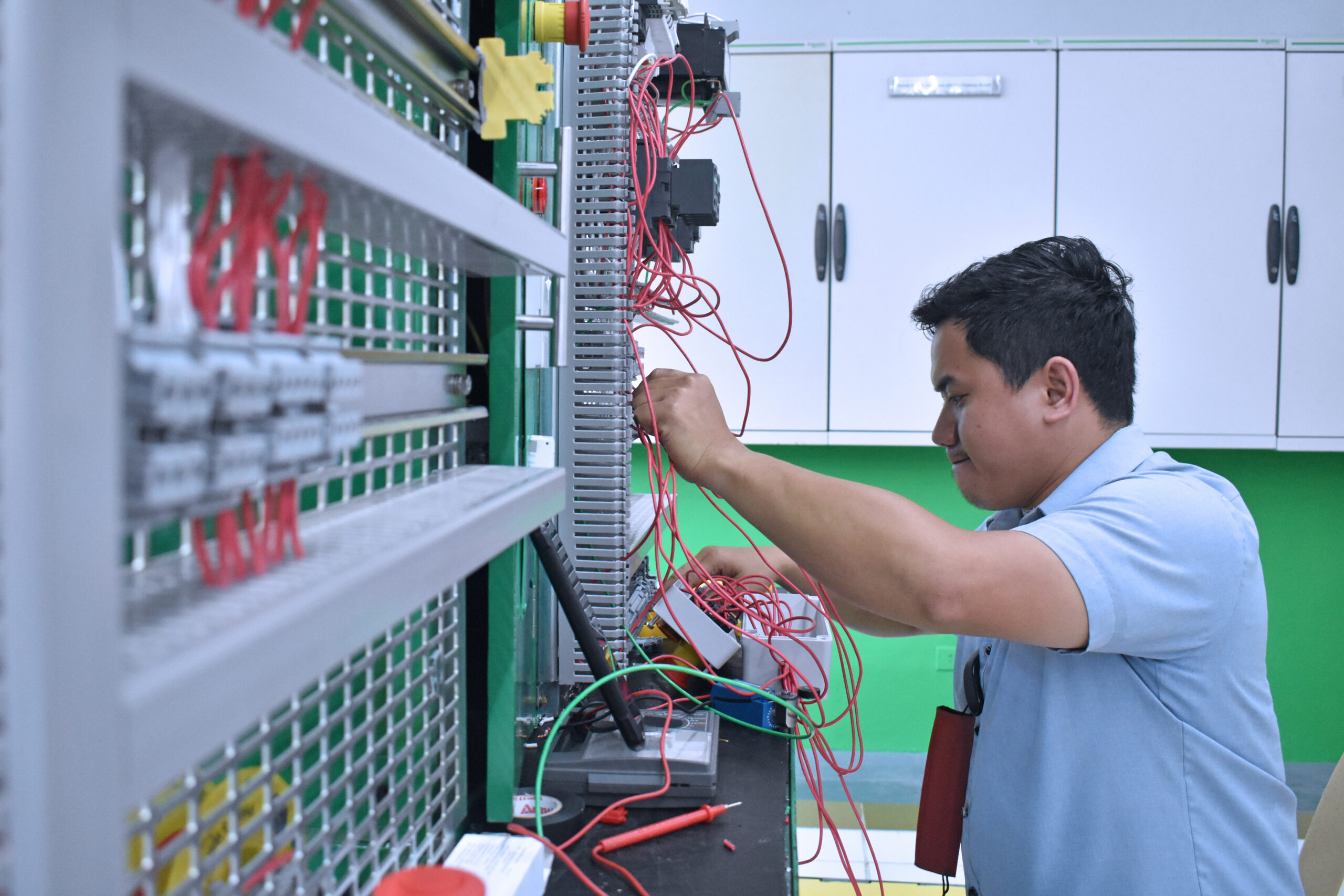 “Develop more globally competitive Filipino skilled workers”: Dualtech ...
