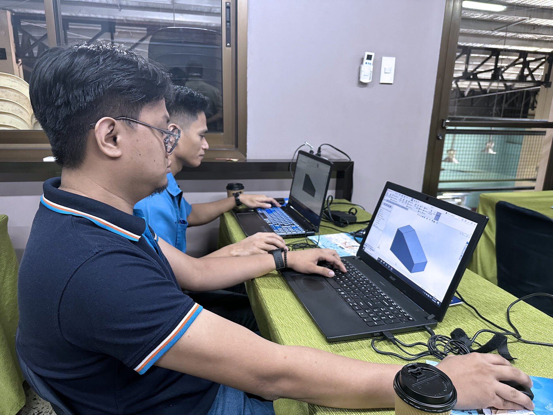 Exclusive Solidworks Training draws participants from various partner ...