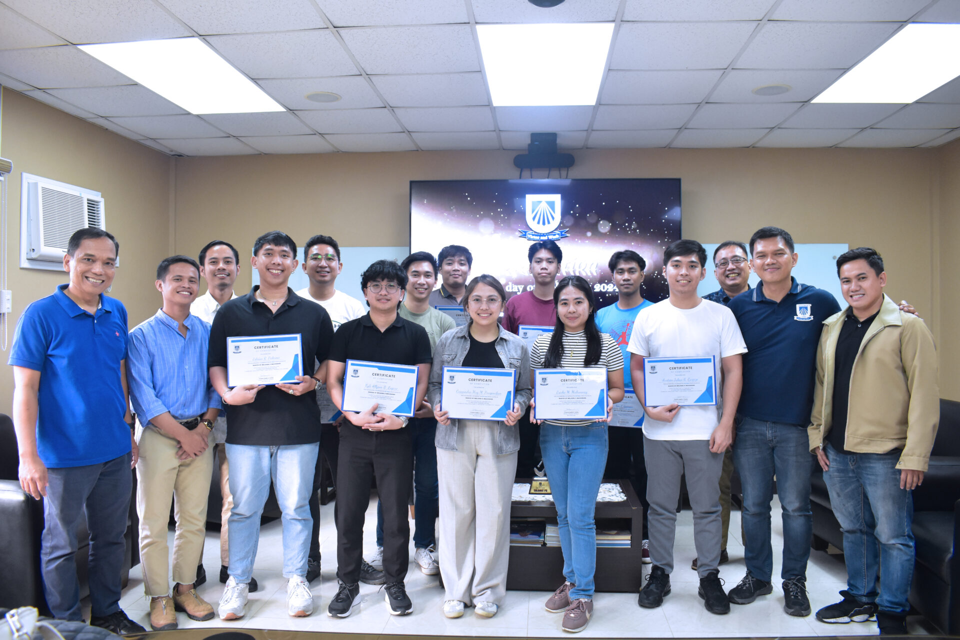 Dualtech's Welding and Machining training courses for NSE Design ...