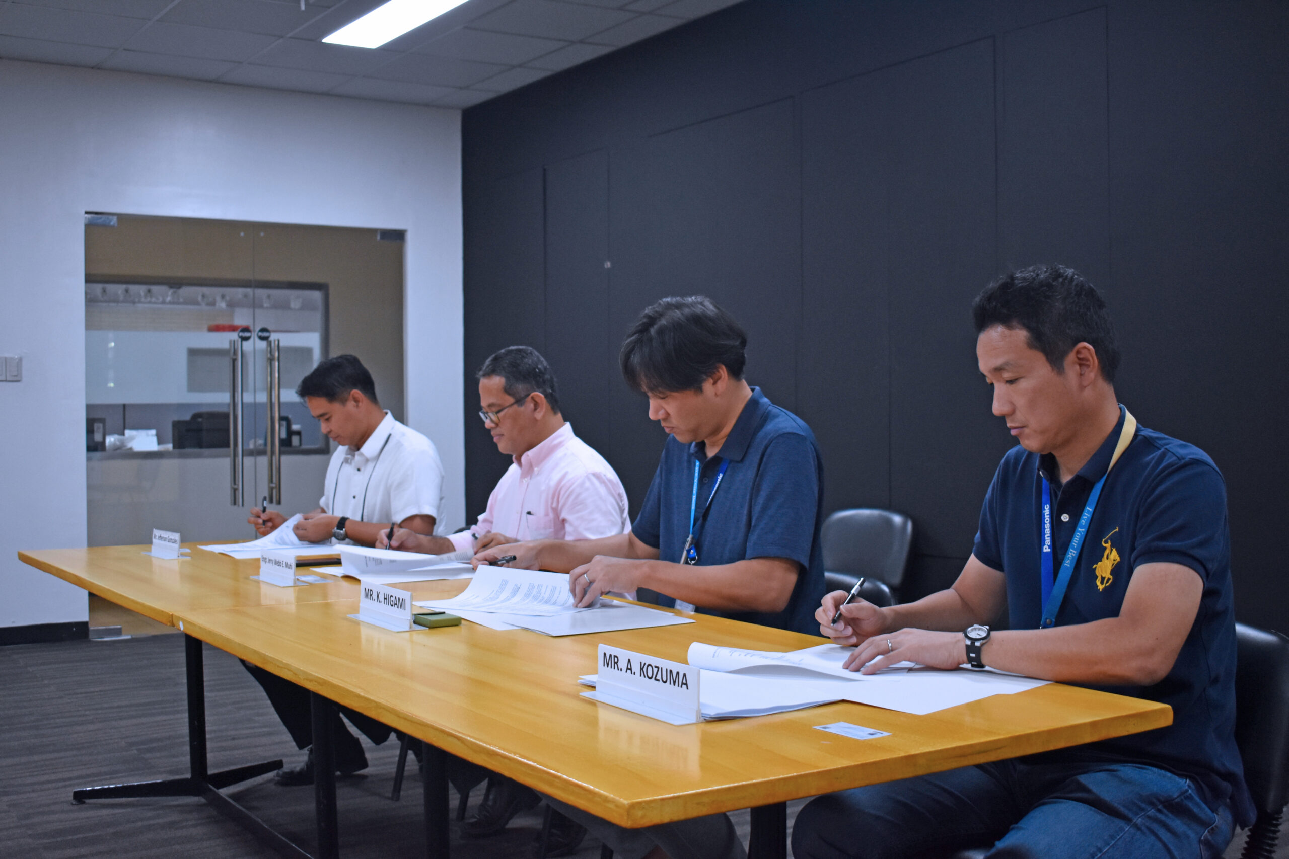 Panasonic renews partnership with Dualtech, offering opportunities for ...