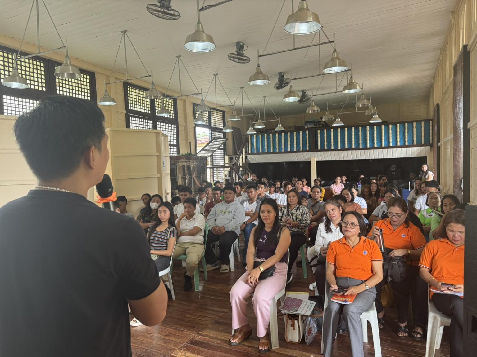 Dualtech and Murata, in partnership with DepEd Bohol division and DepEd ...