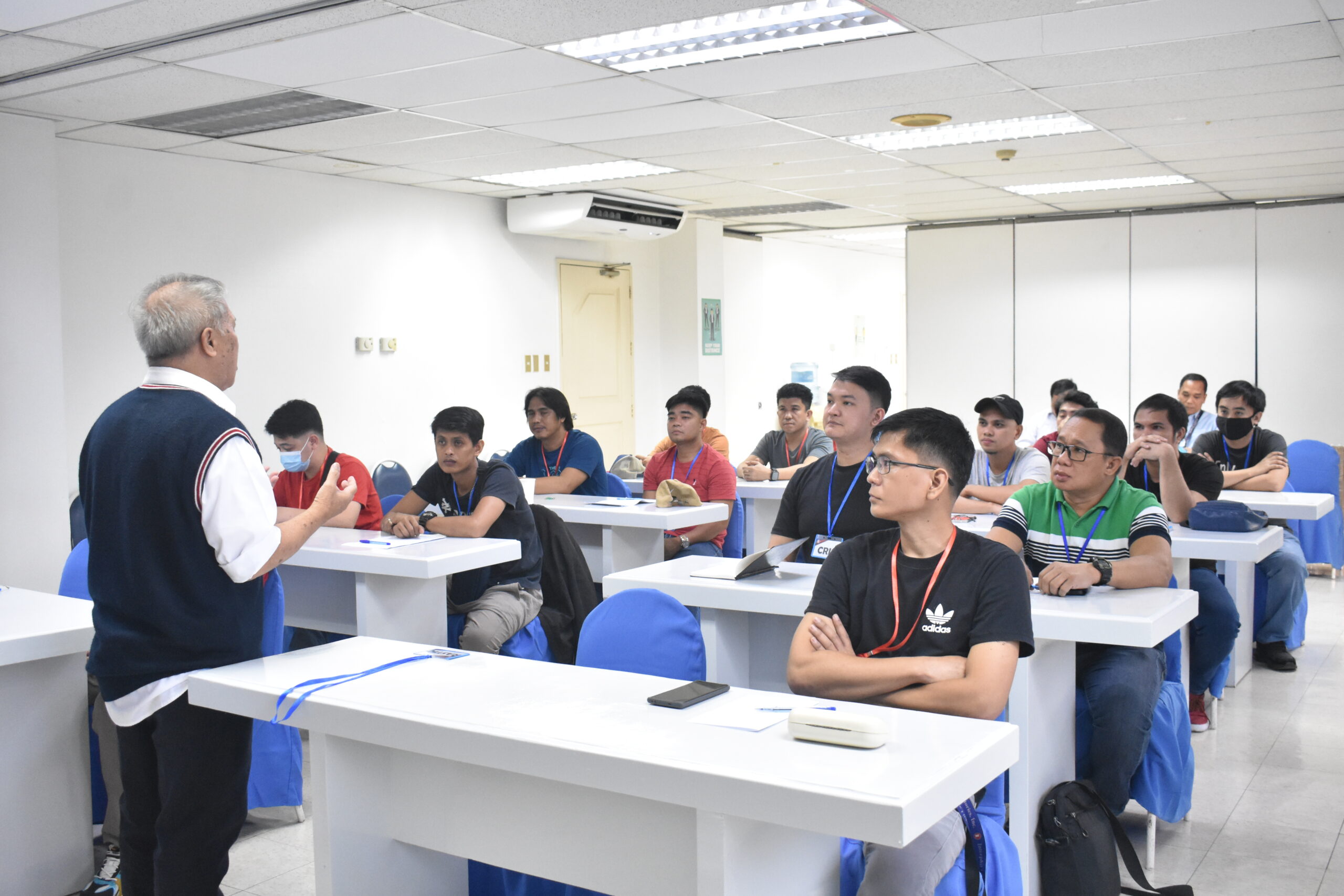 Dualtech Center conducts training for Interphil Laboratories ...