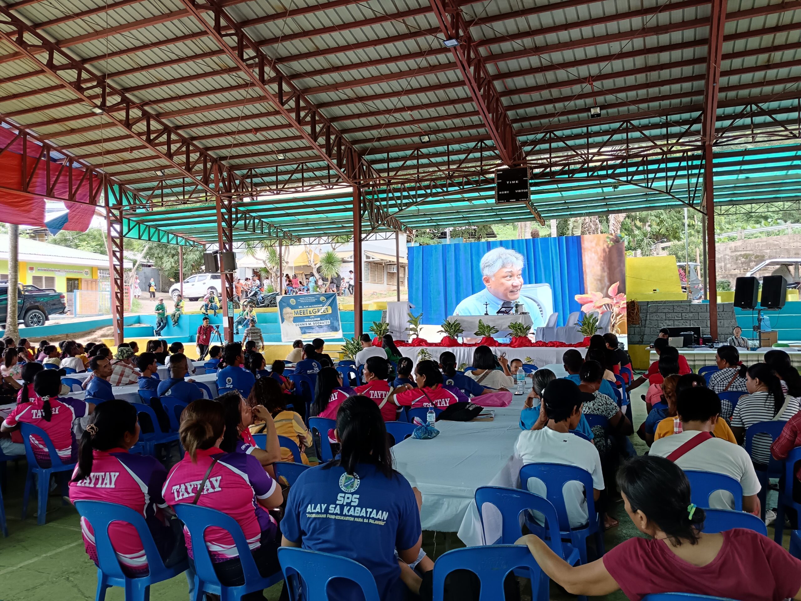 Dualtech Center and Palawan provincial government highlight scholarship ...