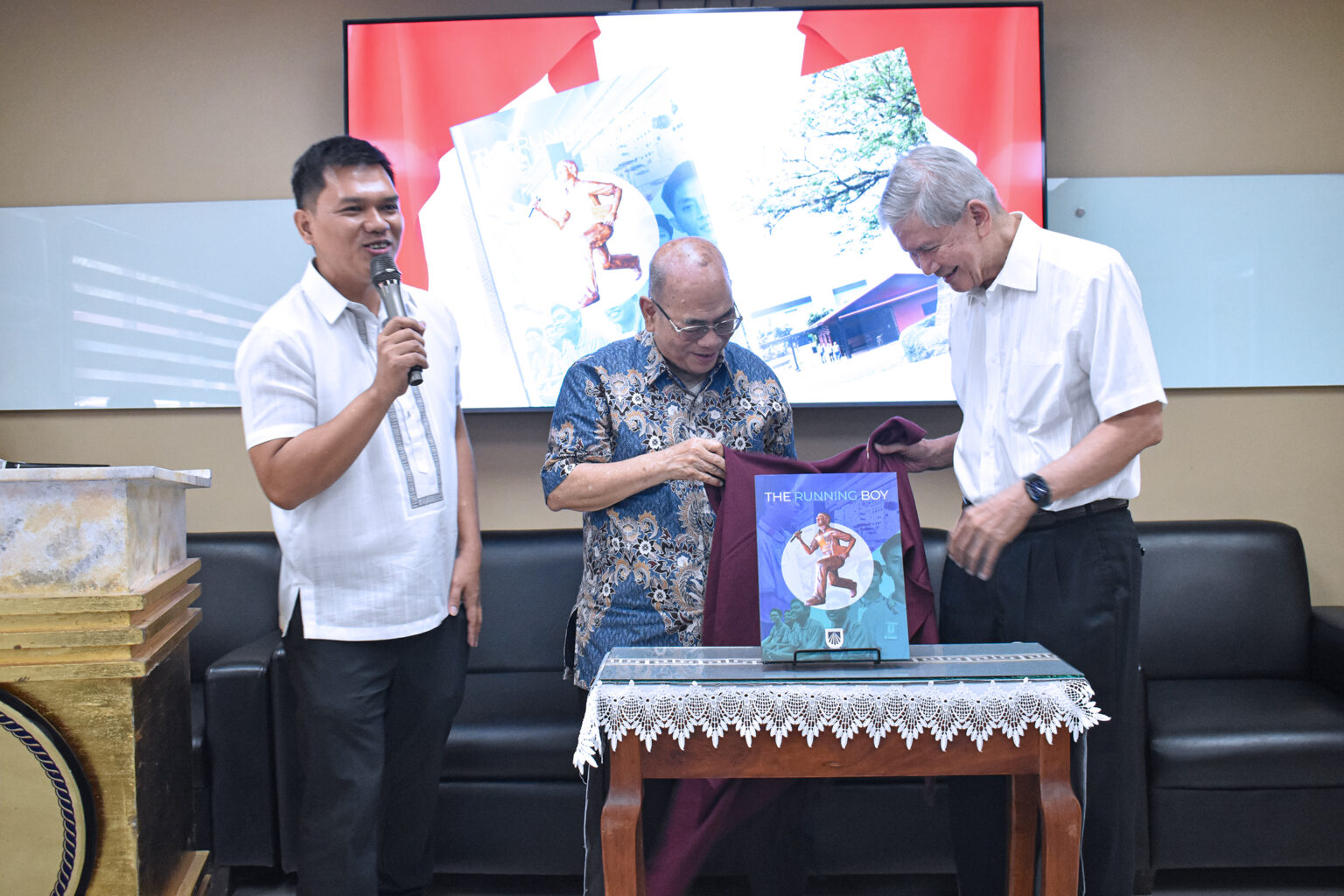 Dualtech Center launches a Coffee Table Book - Dualtech Training Center