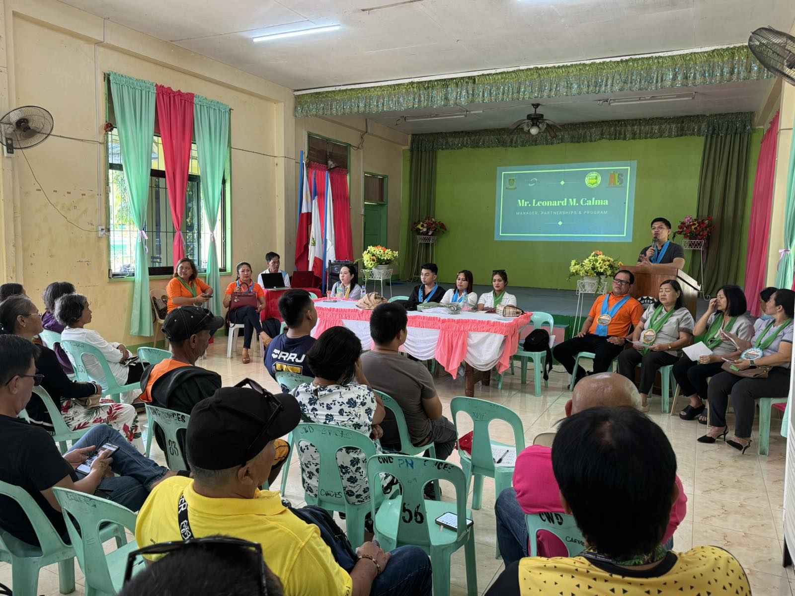 Dualtech and Ibiden Philippines visit Bohol communities for career ...