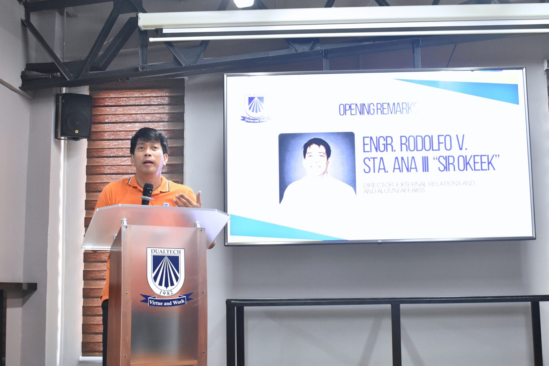 DepEd and LGU officials from Bohol, along with the del monte foundation ...