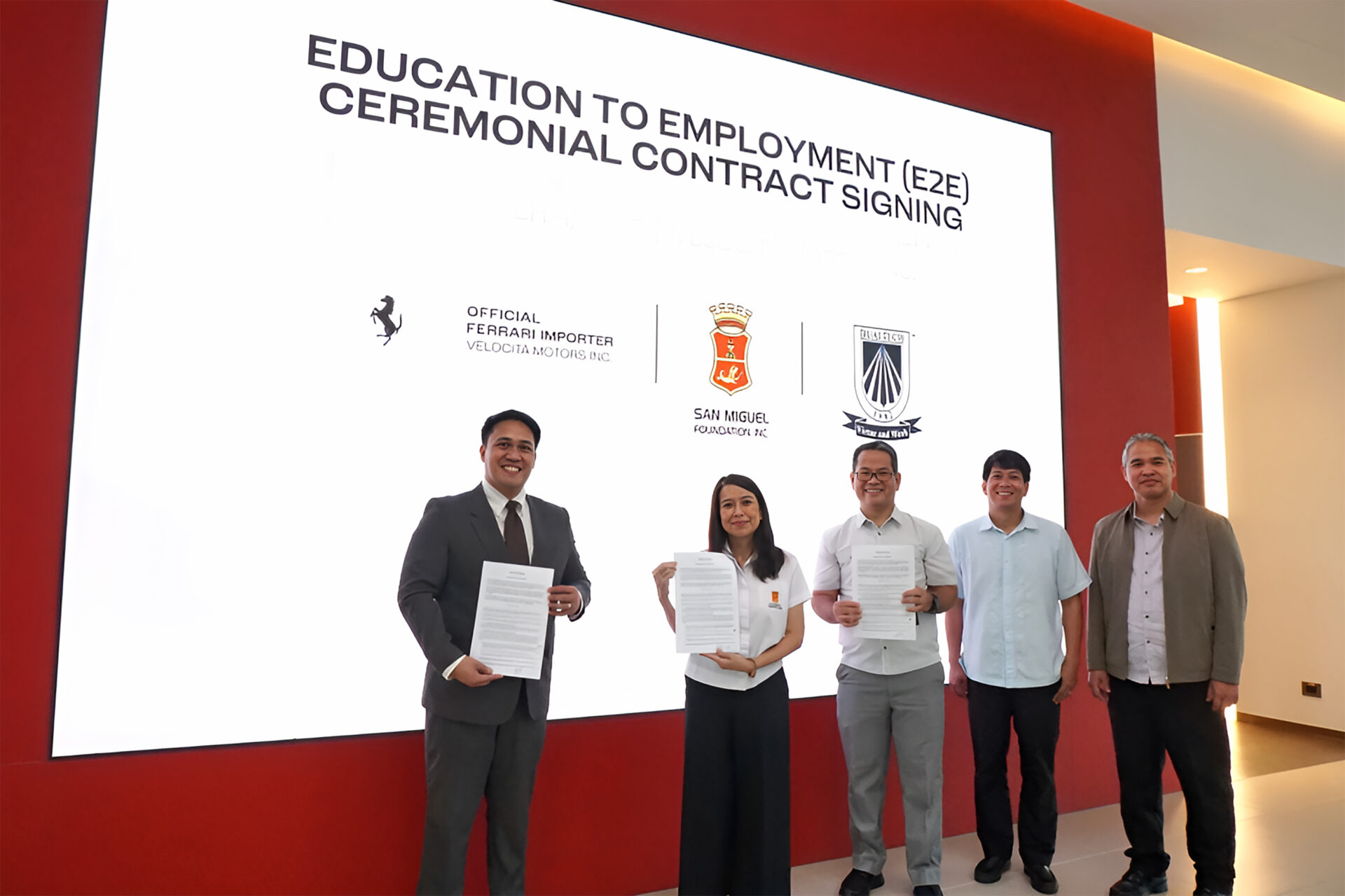 Dualtech Partners with SMC Asia Car Distributors and Velocita Motors ...