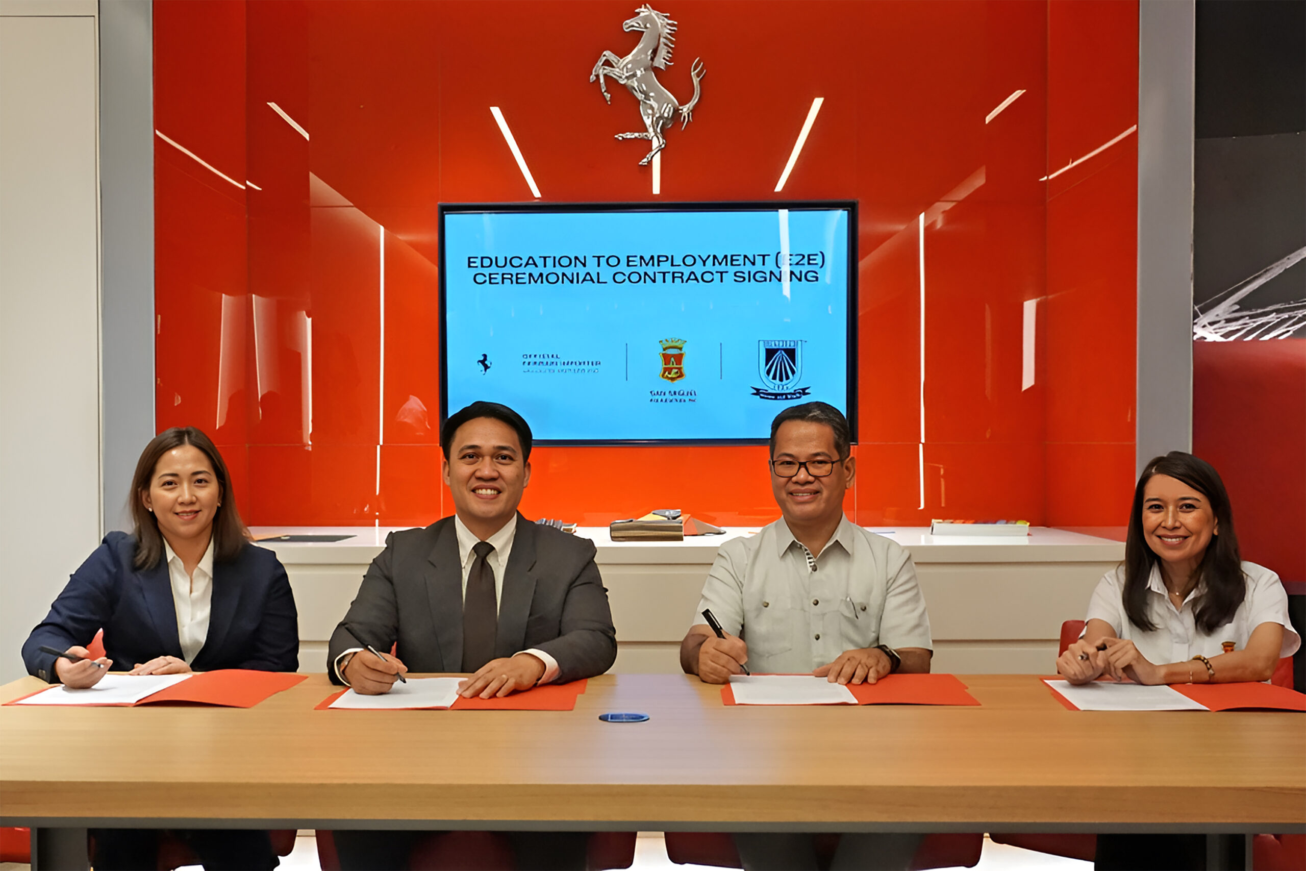 Dualtech Partners with SMC Asia Car Distributors and Velocita Motors ...