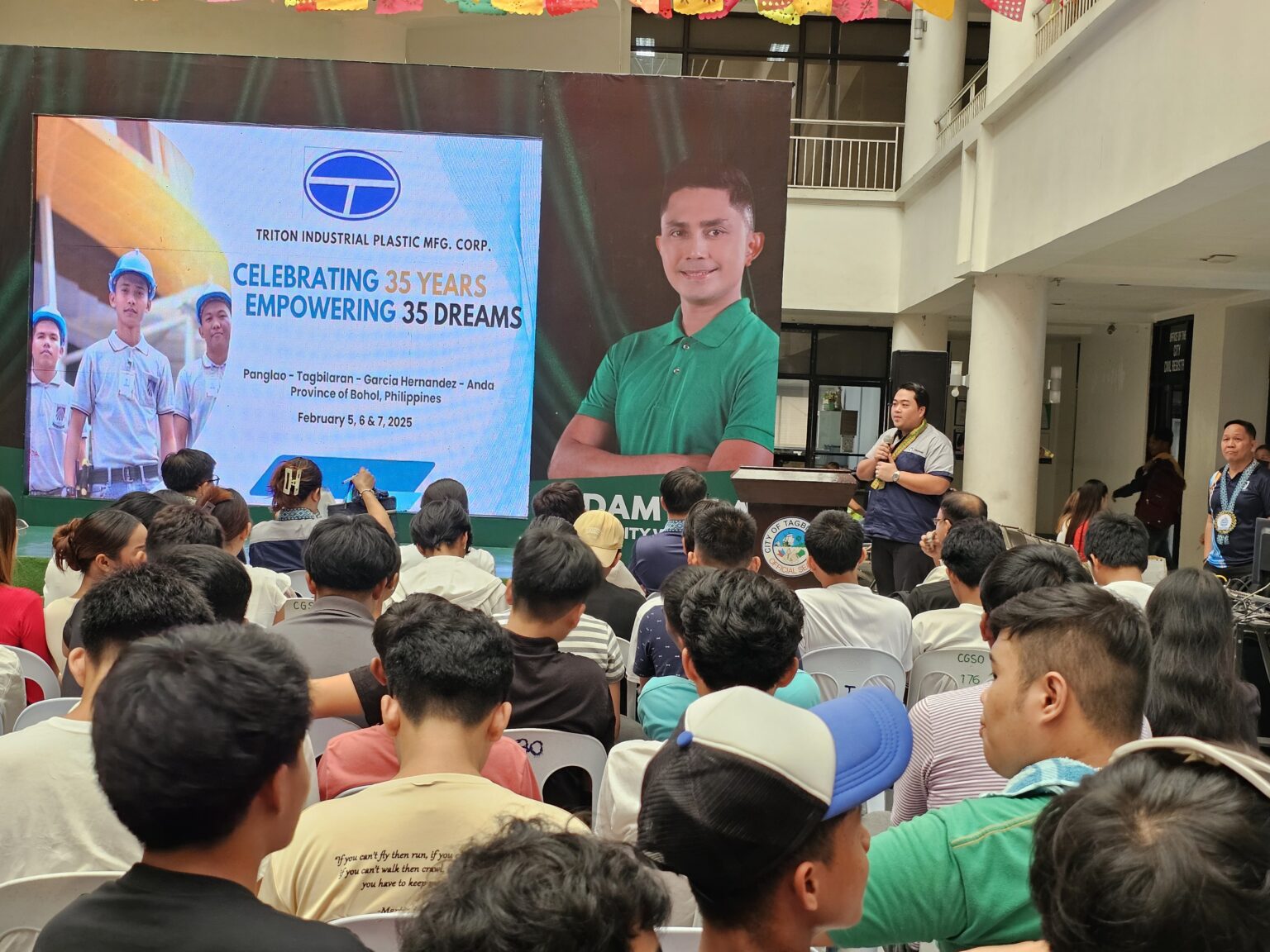 Dualtech Training Center - Virtue and Work