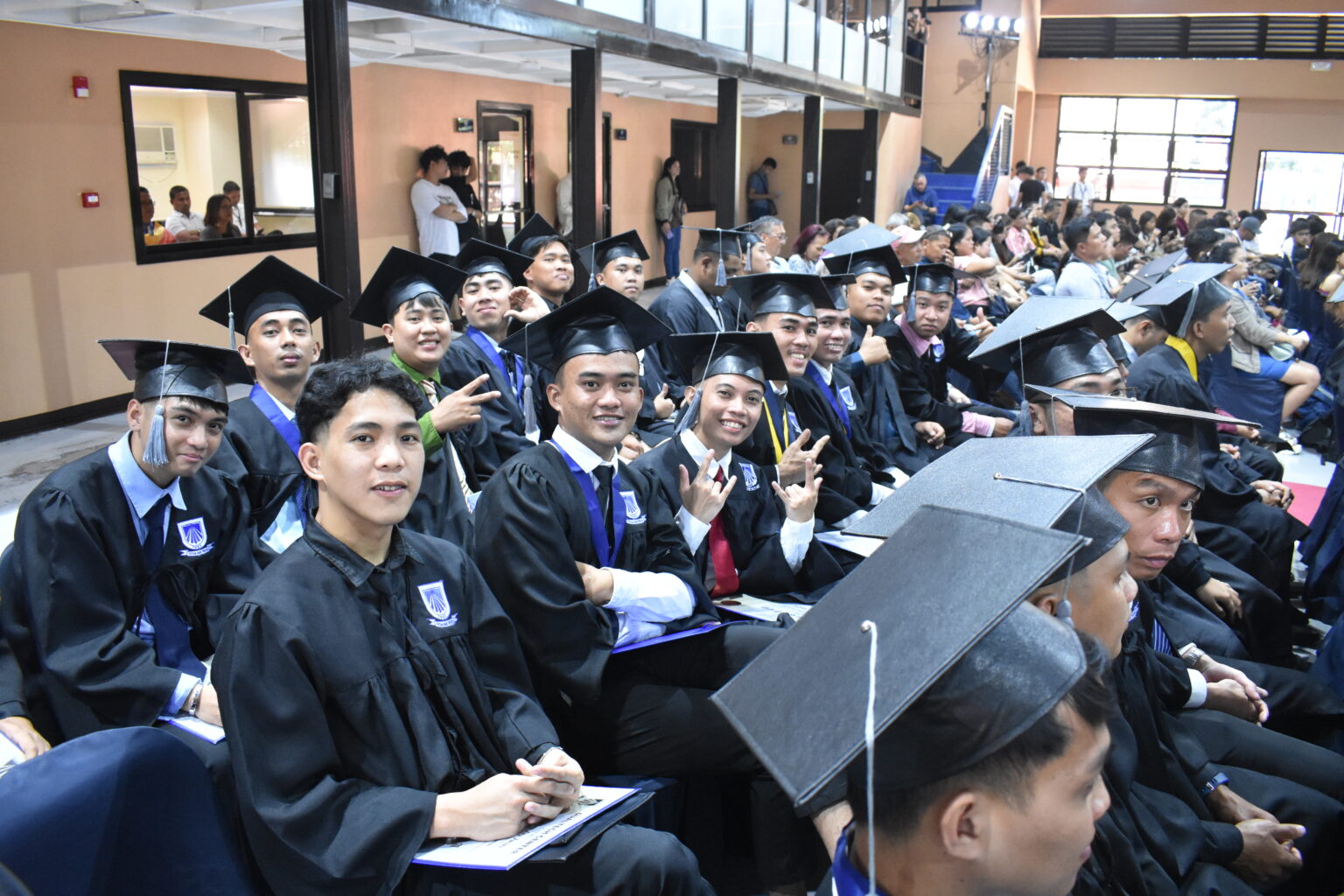 Dualtech’s first commencement of 2025: honoring hard work, perseverance ...