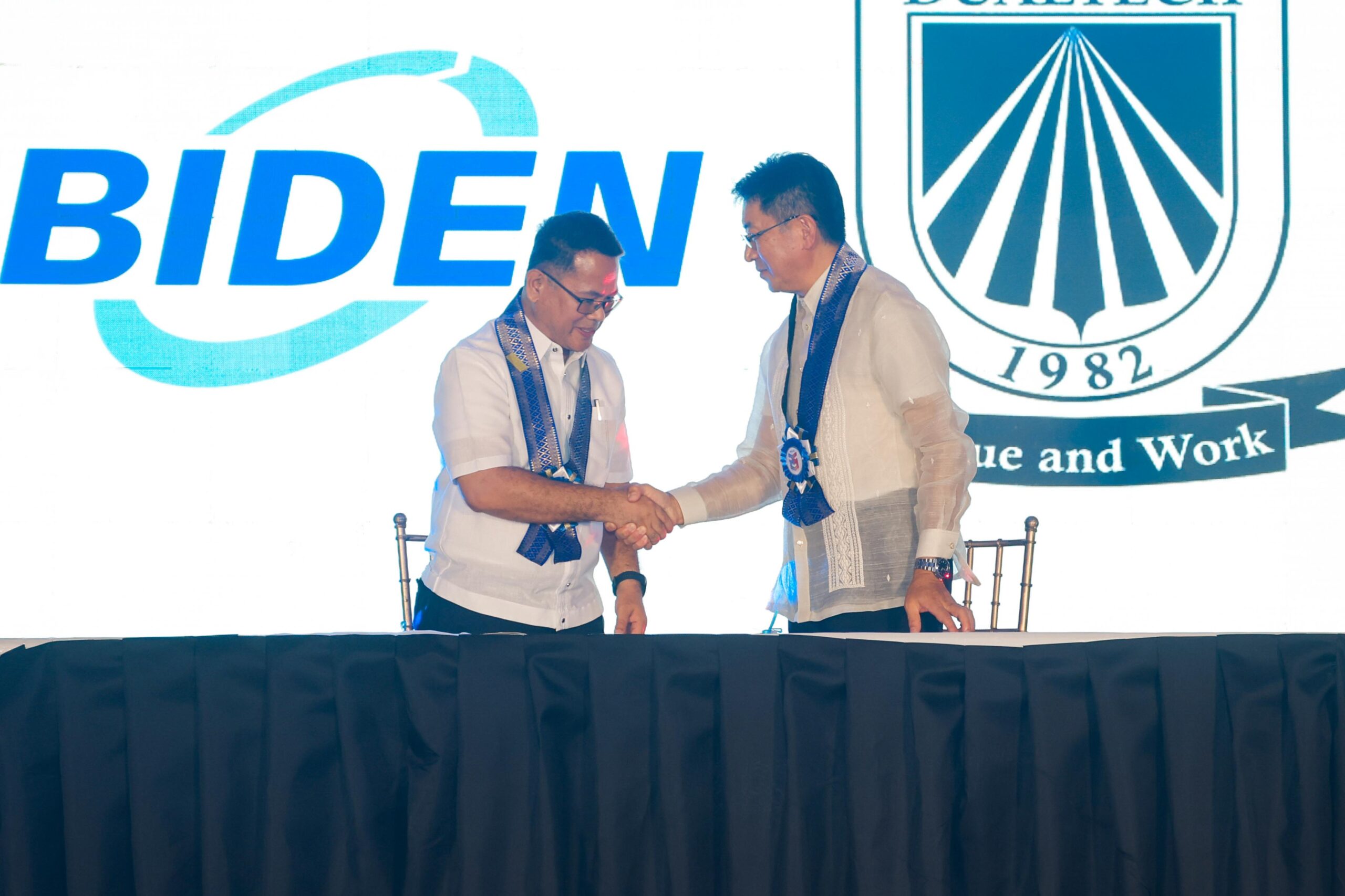 Puso at Pamana: Dualtech and Ibiden mark milestone with Corporate ...