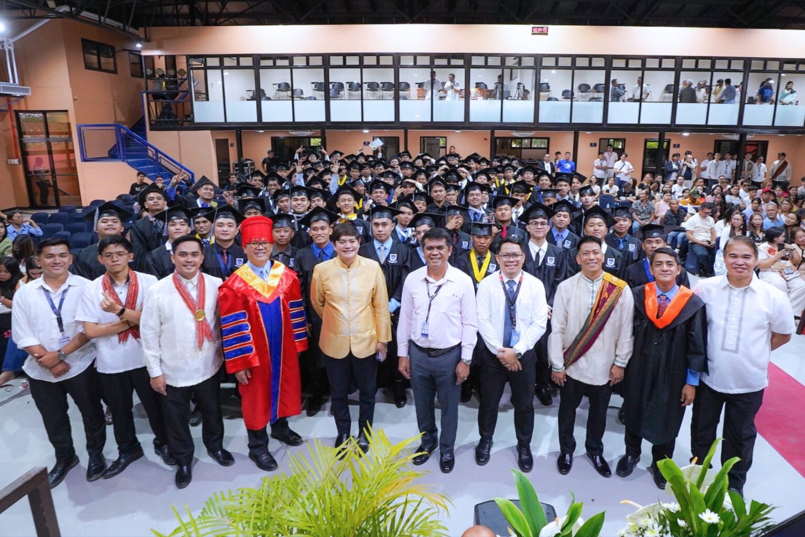 TESDA DDG Villanueva: Live with Purpose, Integrity, and Heart ...